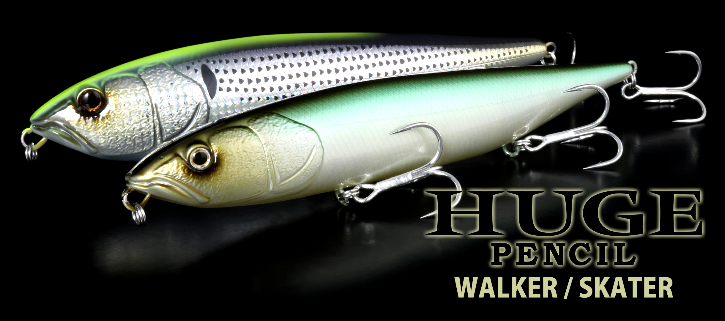 Huge Pencil - Fishing Import