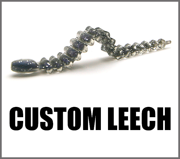 CUSTOM LEECH - Fishing Import
