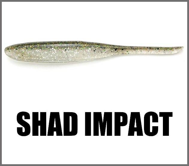 SHAD IMPACT - Fishing Import