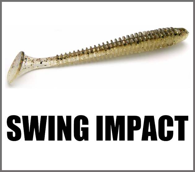 SWING IMPACT - Fishing Import