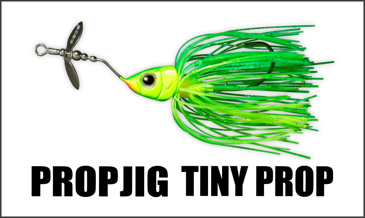 PROP JIG TINY PROP - Fishing Import